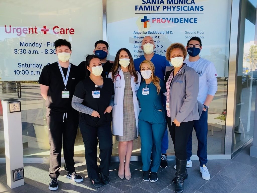 COVID Treatment Brings Hope to Patients | SJPP