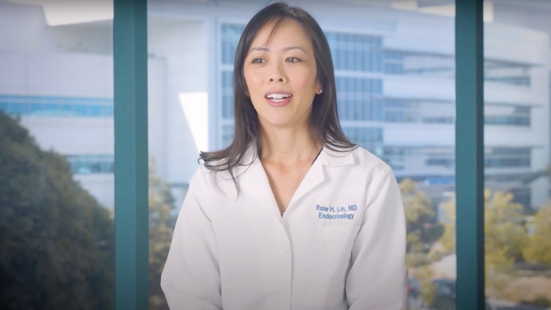 Rose Lin, MD, Endocrinology | SJPP