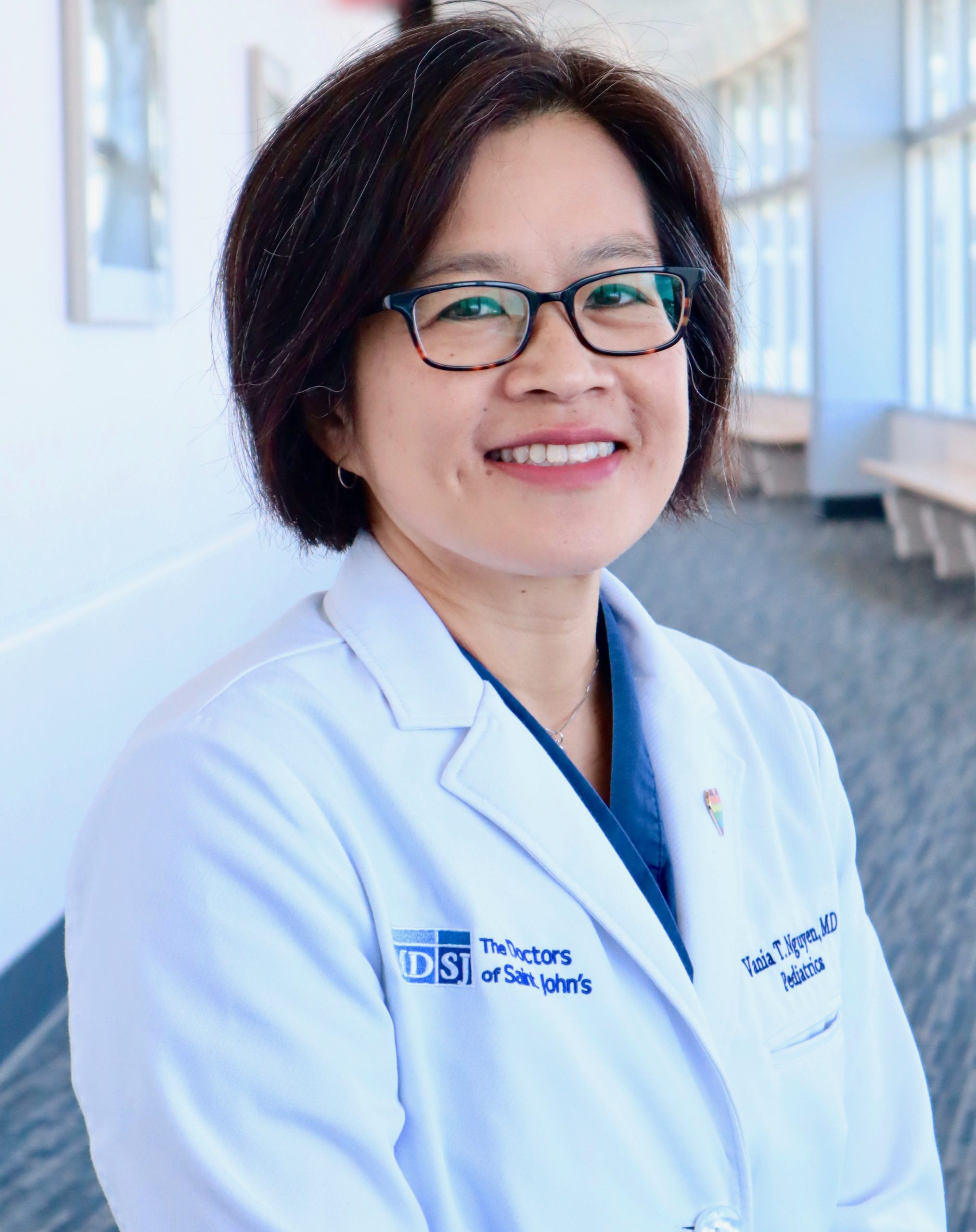 Vania Nguyen, MD, PhD, Pediatrics | SJPP