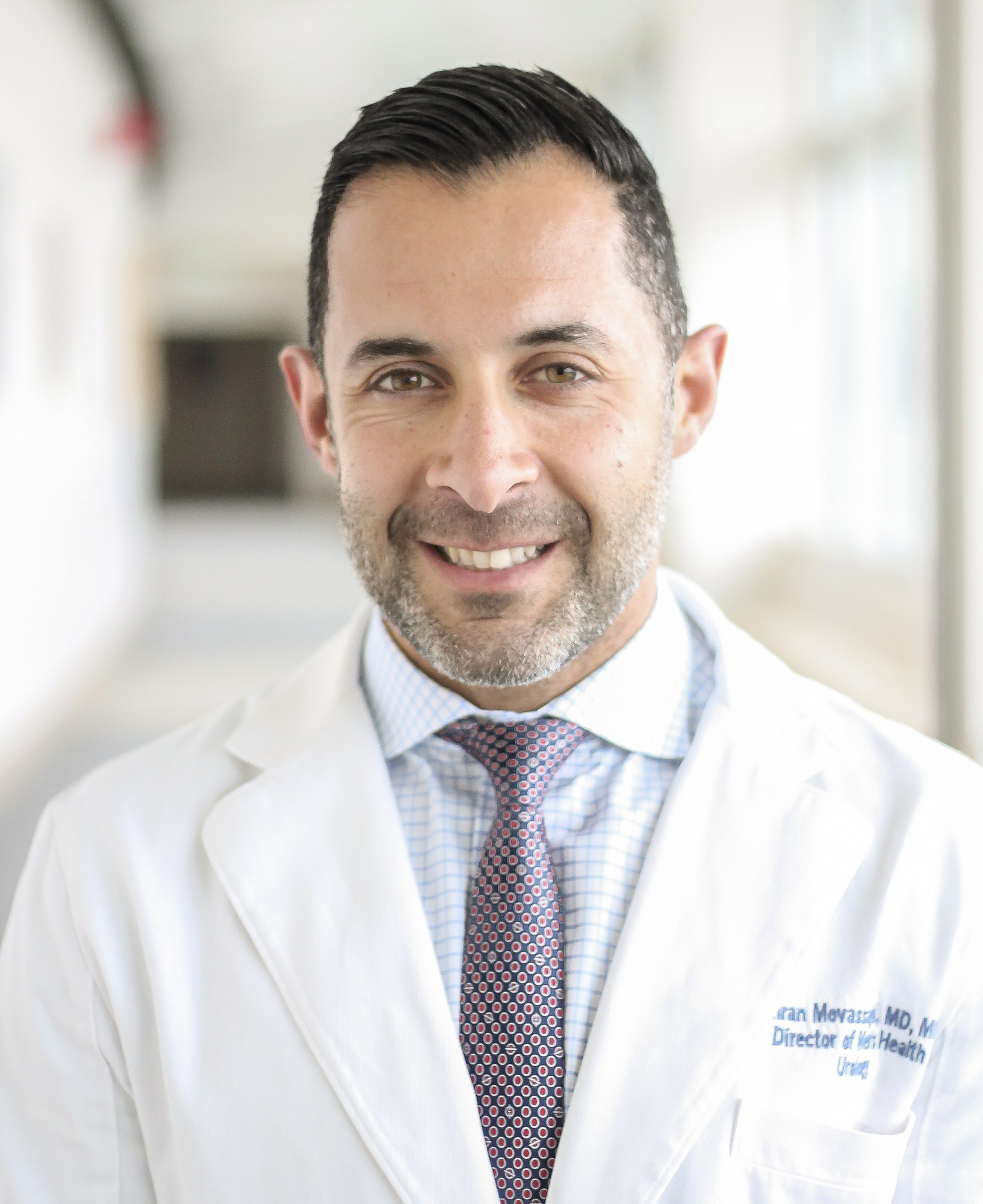 Mehran Movassaghi, MD, Urology | SJPP