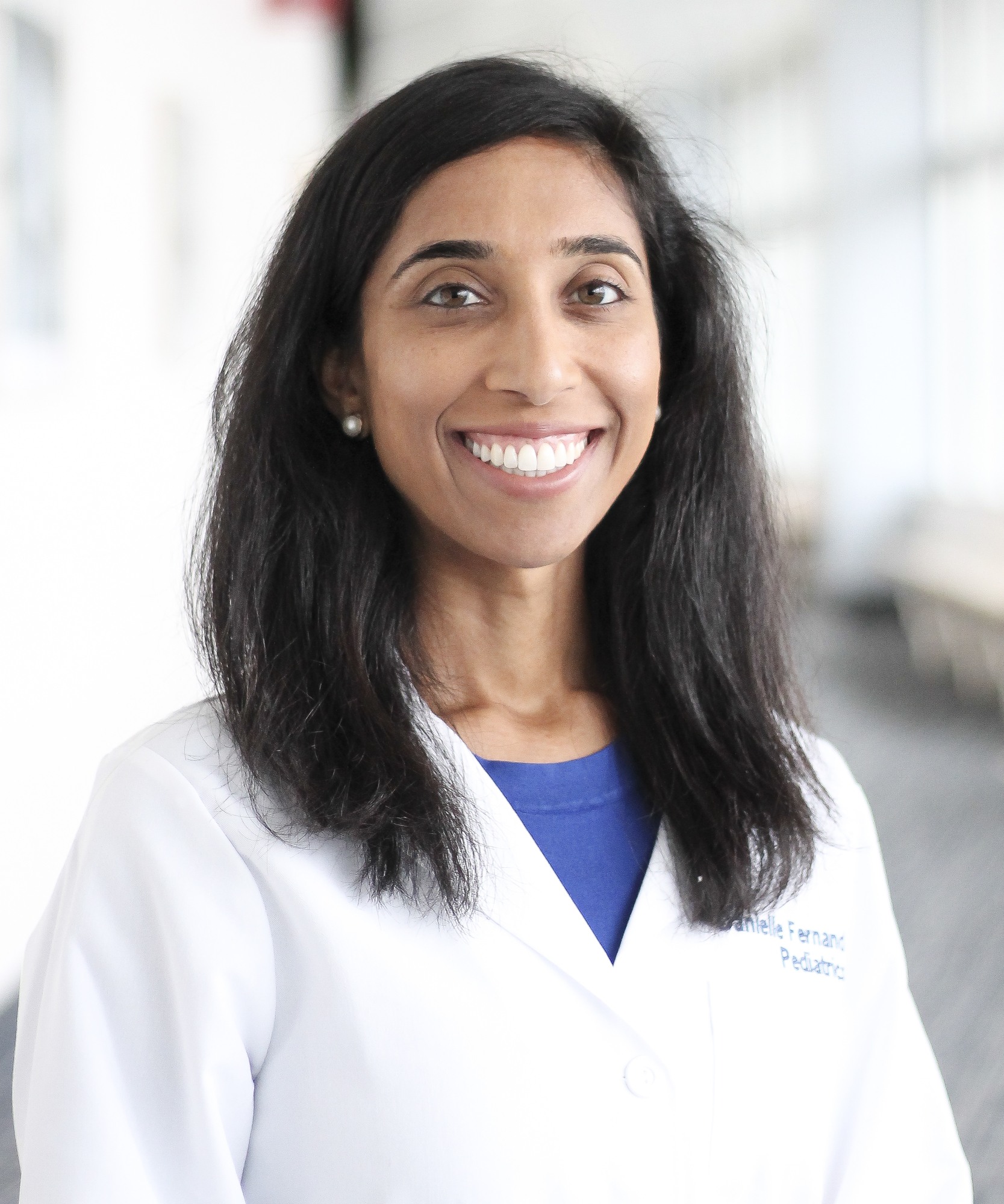 Danielle Fernandes, MD, F.A.A.P., Pediatrics | SJPP