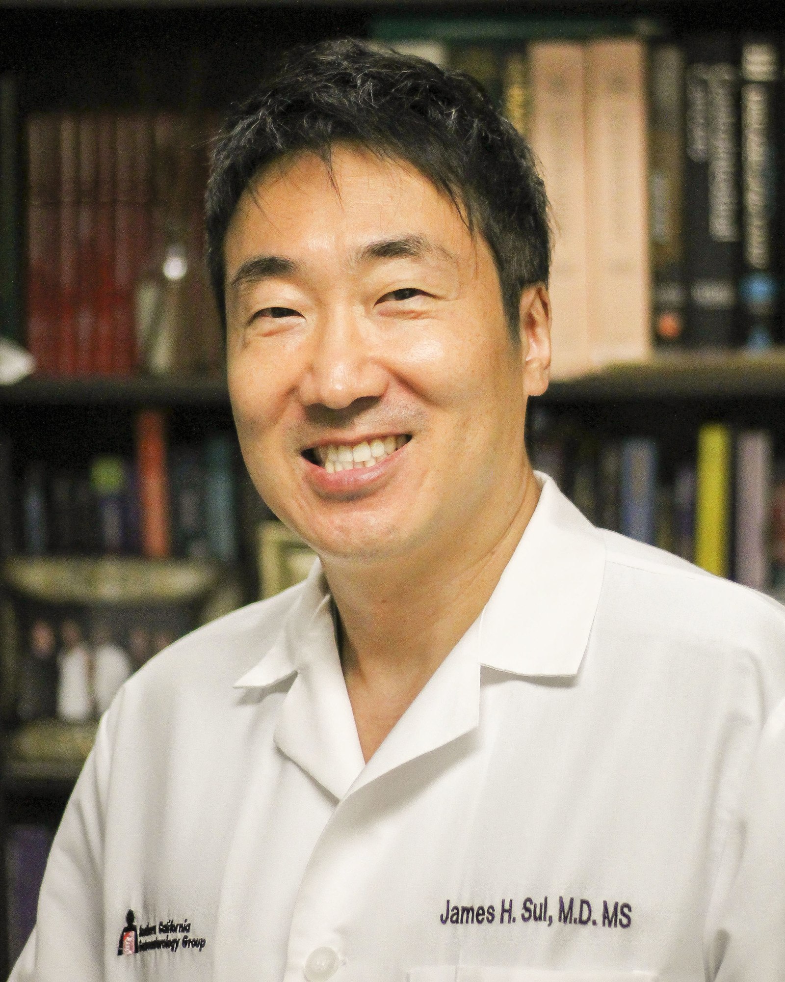 James Sul, MD, Gastroenterology | SJPP