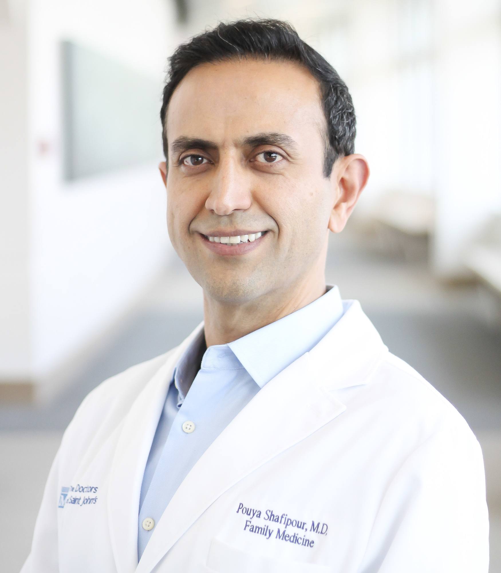 Pouya Shafipour, MD, Family Medicine | SJPP