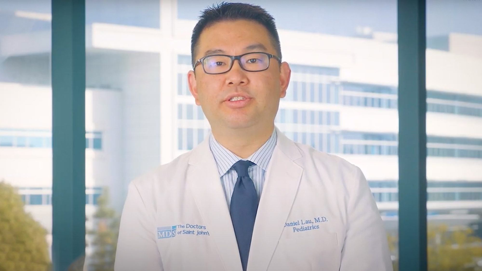 Daniel Lau, MD, Pediatrics | SJPP