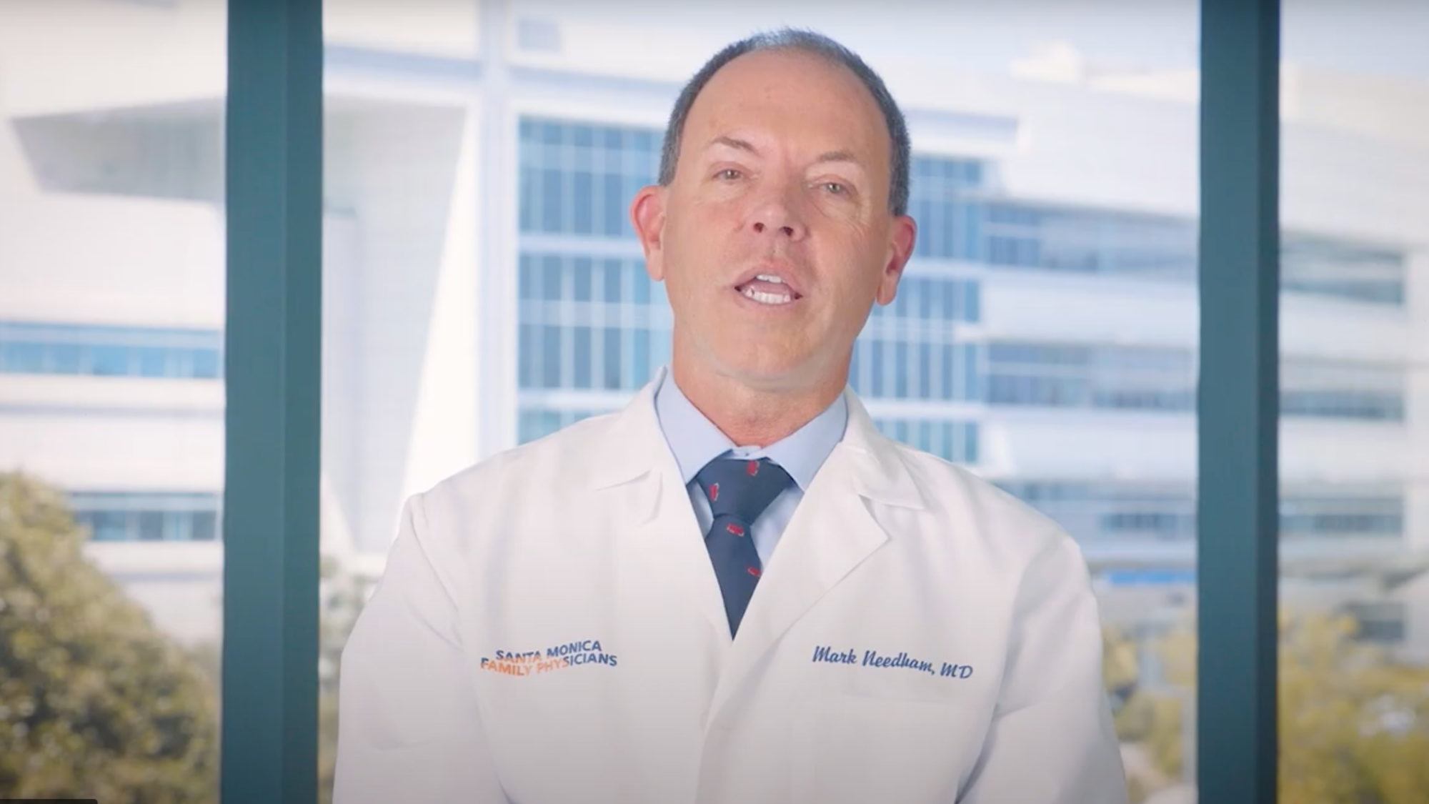 Mark Needham, MD, Family Medicine | SJPP