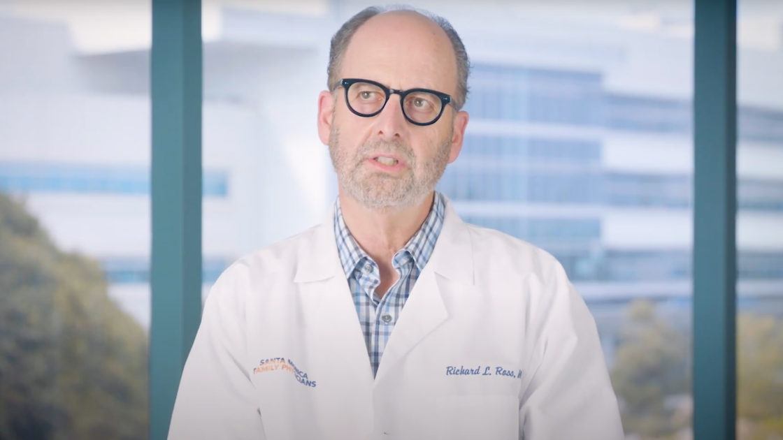 Richard Ross, MD, Family Medicine | SJPP