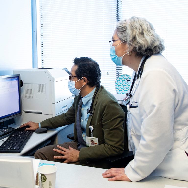 IV Iron infusions | SJPP